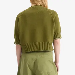 You Must Create Kwai Knit Cardigan