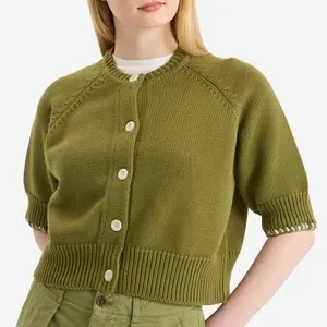You Must Create Kwai Knit Cardigan