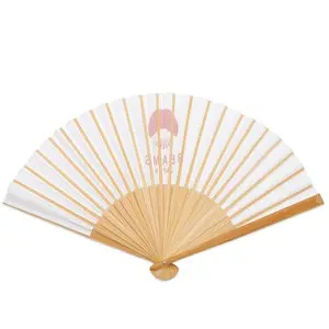 BEAMS Folding Fan