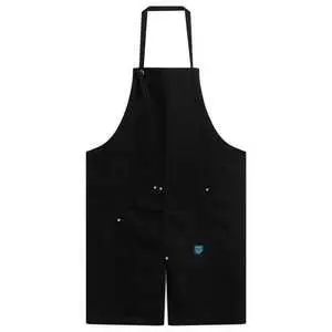 PEXWEAR Chefs Apron - Black