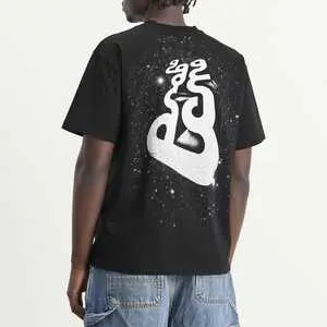 NO PROBLEMO Space Block Ss T-shirt