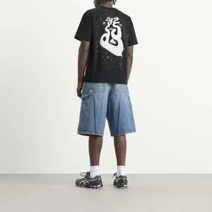 NO PROBLEMO Space Block Ss T-shirt