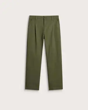 SERVICE WORKS Twill Waiter Pants - Olive
