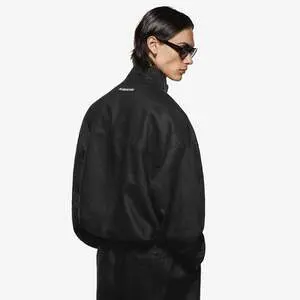 MKI MIYUKI ZOKU Linen Track Jacket
