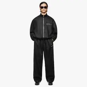 MKI MIYUKI ZOKU Linen Track Jacket
