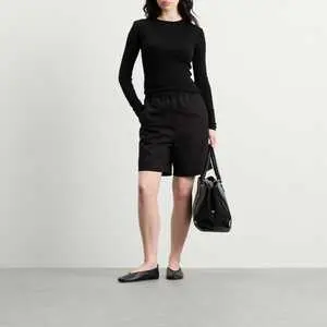 RÓHE Fine Merino Long Sleeve Top