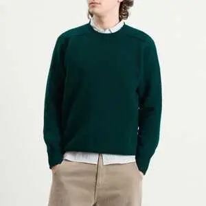 JAMIESON'S OF SHETLAND Crew Knit