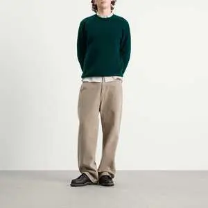 JAMIESON'S OF SHETLAND Crew Knit