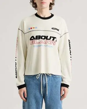 ABOUT:BLANK Competition Long Sleeve T-shirt