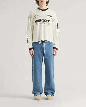 ABOUT:BLANK Competition Long Sleeve T-shirt