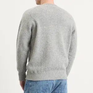 JAMIESON'S OF SHETLAND Crew Knit