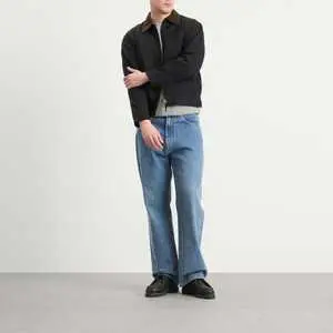 JAMIESON'S OF SHETLAND Crew Knit