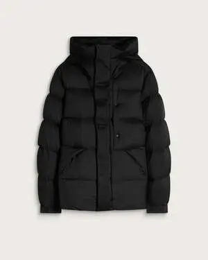 Moncler Madeira Padded Logo Jacket