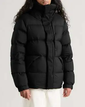 Moncler Madeira Padded Logo Jacket