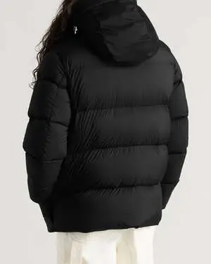 Moncler Madeira Padded Logo Jacket