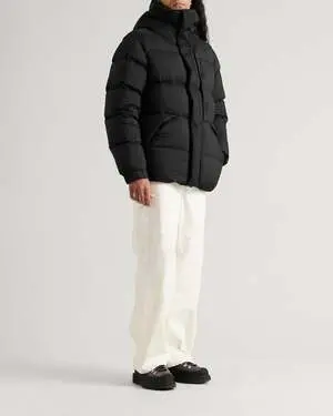Moncler Madeira Padded Logo Jacket
