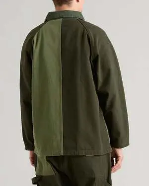 SERVICE WORKS Patchwork Coverall 2.0 Jacket