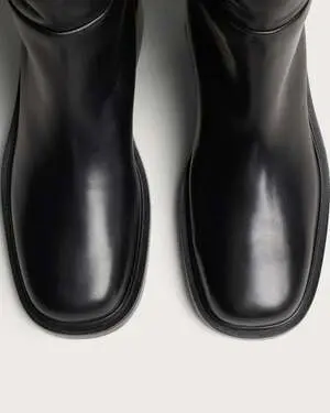 AeydĒ Taito Block Heel Boots