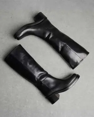 AeydĒ Taito Block Heel Boots