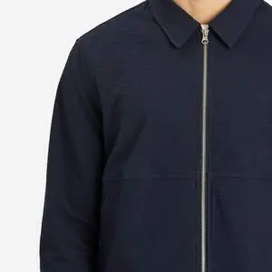 WAX LONDON Eldon Seeersucker Jacket