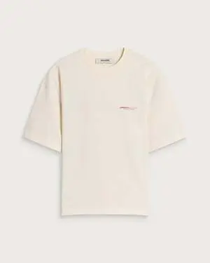ABOUT:BLANK Harbour T-shirt - Oat