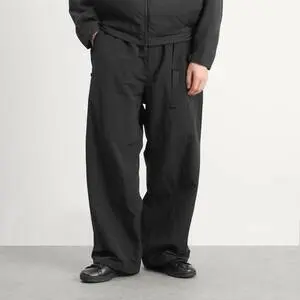 Y3 Nylon Belted Trouser
