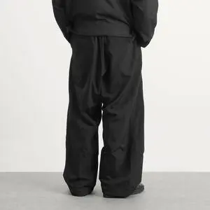 Y3 Nylon Belted Trouser