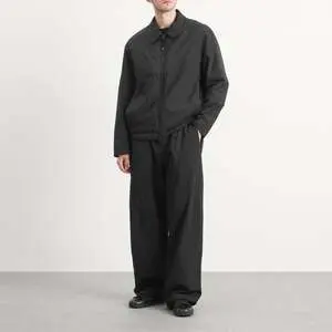 Y3 Nylon Belted Trouser