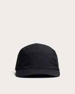 SNOW PEAK Nylon Double Rip Cap - Black