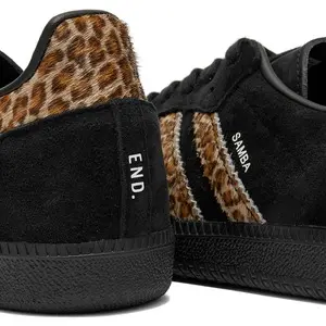 Adidas X X Neighborhood Samba Shoes