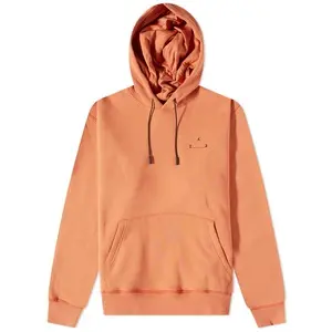 JORDAN 23 Engineered Fleece Pullover Hoodie - Rust Oxide