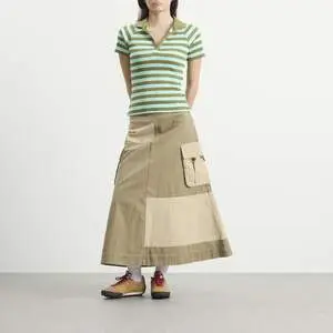 DAMSON MADDER Delphi Polo Top
