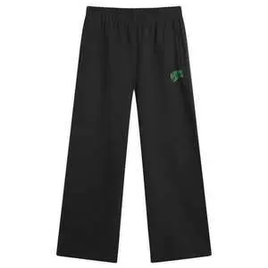 BILLIONAIRE BOYS CLUB Arch Logo Wide Leg Sweatpants - Black