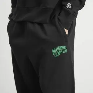 BILLIONAIRE BOYS CLUB Arch Logo Wide Leg Sweatpants