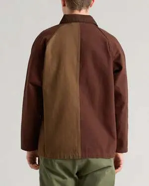 SERVICE WORKS Patchwork Coverall 2.0 Jacket