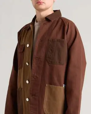SERVICE WORKS Patchwork Coverall 2.0 Jacket
