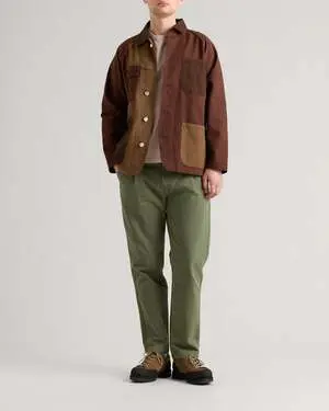 SERVICE WORKS Patchwork Coverall 2.0 Jacket