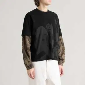 POLAR SKATE CO. X Ebou Sanyang Cuddle Dari T-shirt
