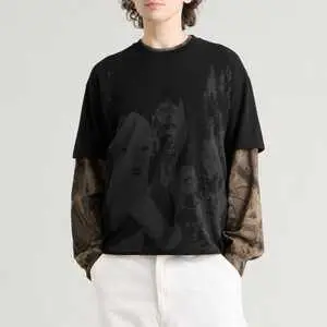 POLAR SKATE CO. X Ebou Sanyang Cuddle Dari T-shirt