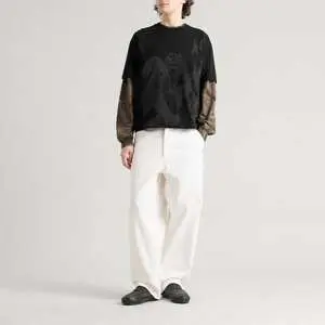 POLAR SKATE CO. X Ebou Sanyang Cuddle Dari T-shirt