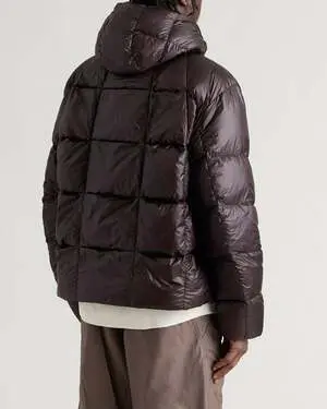 GOLDWIN 0 Three-dimensional Down Parka Jacket