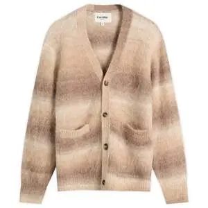 CORRIDOR Ombre Cardigan - Natural