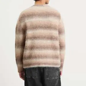 CORRIDOR Ombre Cardigan