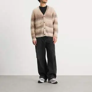 CORRIDOR Ombre Cardigan