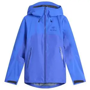 Arc'teryx Beta Ar Stormhood Jacket - Electra