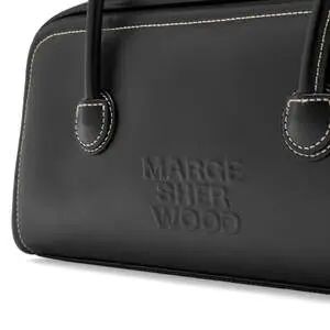MARGESHERWOOD Soft Boston Ew Bag
