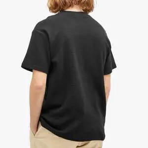 SERVICE WORKS Waffle Pocket T-shirt