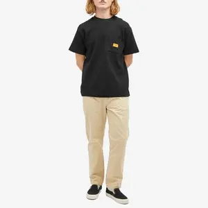 SERVICE WORKS Waffle Pocket T-shirt