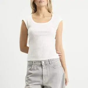 Closed Fitted T-shirt
