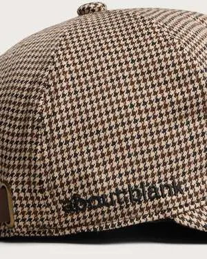 ABOUT:BLANK Monogram Puppy Tooth Cap